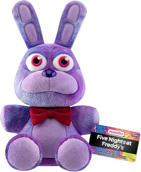 Funko Plush Five Nights At Freddys Fnaf Tiedye Bonnie The Rabbit Mjuk Leksak