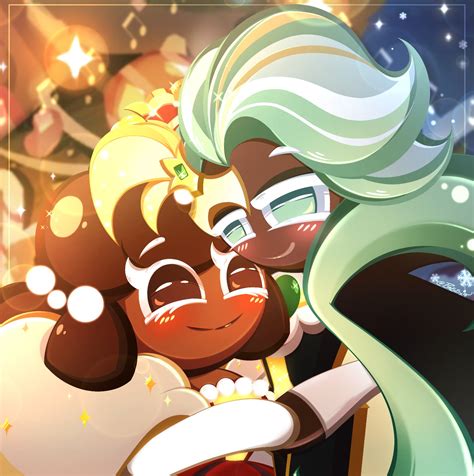 MintCocoa Cookie Run Image By Pyro5o5x 3539455 Zerochan Anime