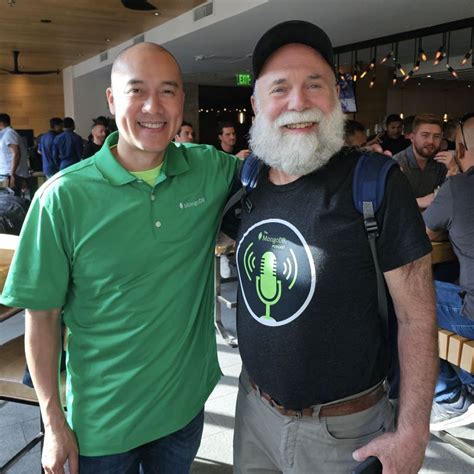 hubert nguyen on linkedin developelife developers mongodb events code devrel devrellife