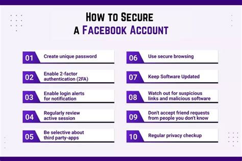 How To Secure Facebook Account In 2025