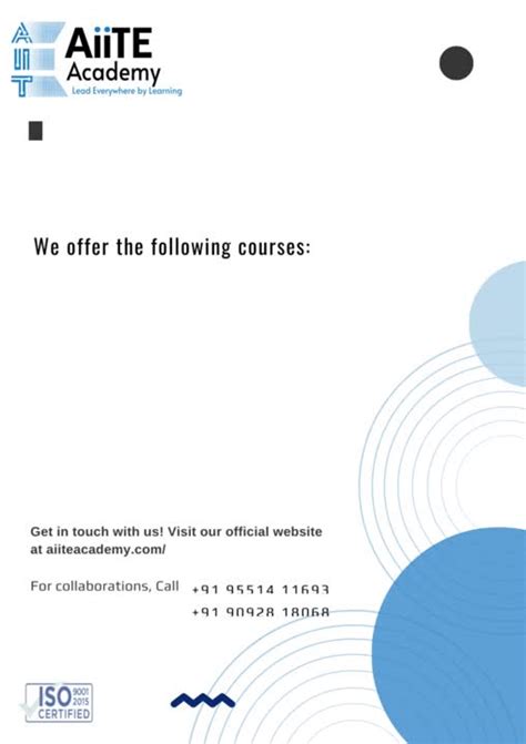 Aiite Academy On Linkedin Success Aiiteacademy