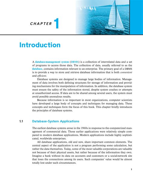 Database System Concepts 7th Editionpdf