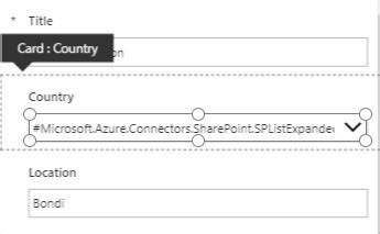 PowerApps Tip Setting A SharePoint List Lookup Column Marc D Anderson S Blog