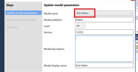 How To Delete Model In Dynamics 365