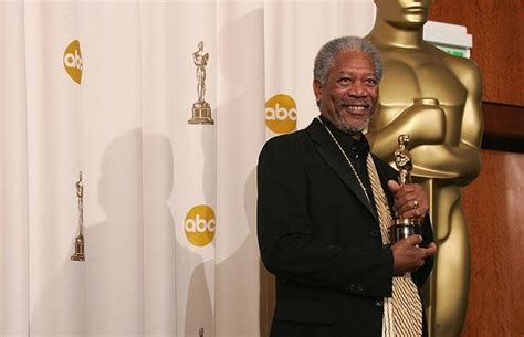Morgan Freeman His Life And Career