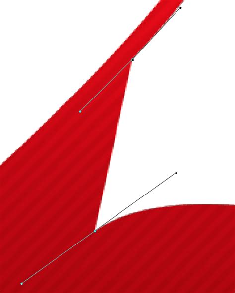 Adobe Photoshop How Do I Adjust Anchor Points Correctly Graphic Design Stack Exchange