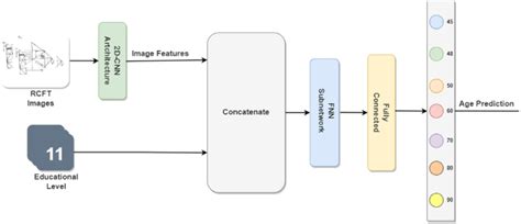 proposed convolutional neural network cnn for a regression