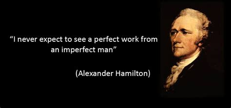 Alexander Hamilton Quotes Quotesgram