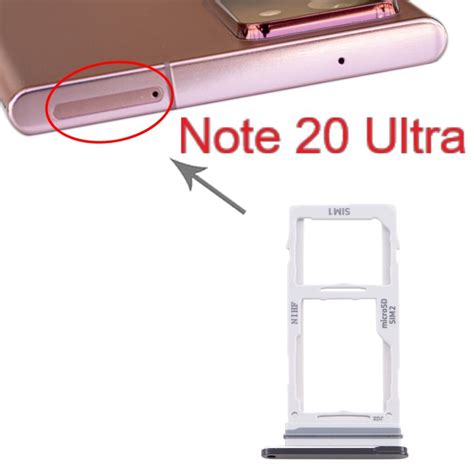 Jual Simtray Simlock Tempat Kartu Sim Samsung Galaxy Note Ultra Shopee Indonesia
