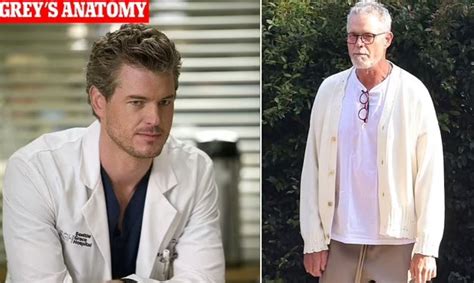 Grey’S Anatomy Star Eric Dane Makes Rare La Outing After Being Hit By ...