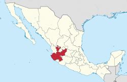 Jalisco Reiseführer Auf Wikivoyage