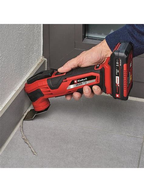Einhell Pxc Cordless Multi Tool Varrito 18v Without Battery Very