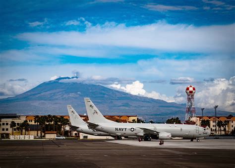 P 8 Orion Aircraft