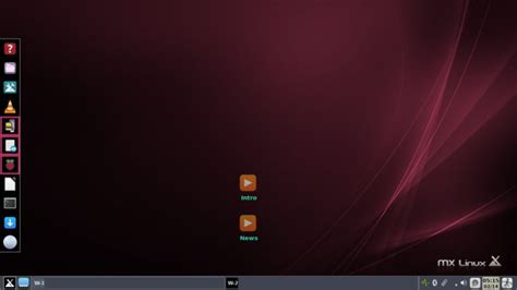 Mx Fluxbox Raspberry Pi “ragout” Ist Veröffentlicht Mx Linux