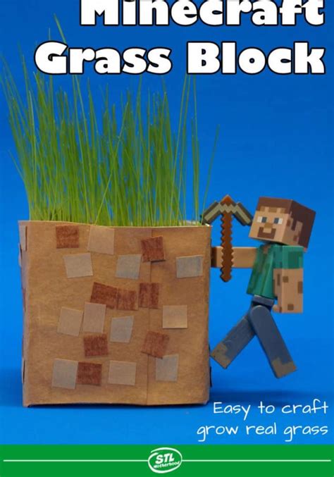 Grass Block Minecraft Sq Tts Computer Ai Voice Soundboard
