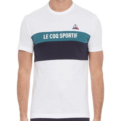 Camiseta Le Coq Sportif Saison Ii Tee Ss N2 Masculina Centauro