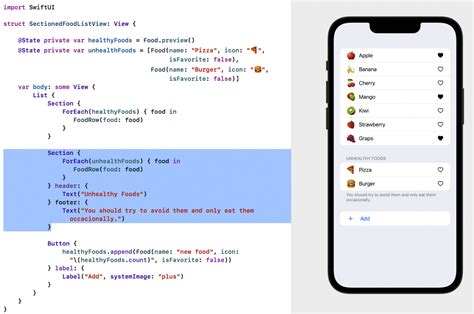 Swiftui List View A Deep Dive Into One Of The Most Important Components Of Swiftui