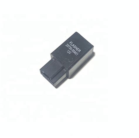 适用于日产汽车继电器电子闪灯25730 50a01，25731 89960 12v的闪灯