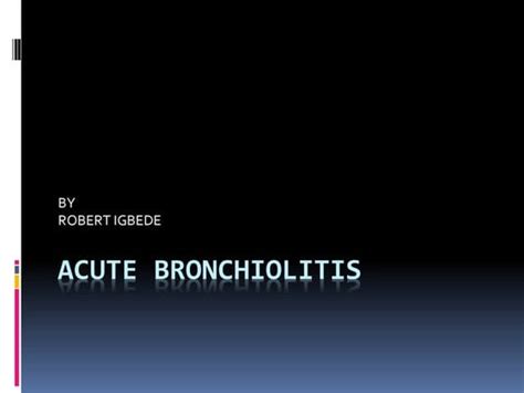 Respiratory Syncytial Virus Infection 25pdf