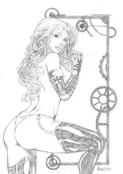 Rule 34 1girls Aphrodite Ix Ass Female Female Only Image Comics