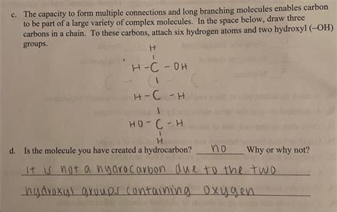 Solved C The Capacity To Form Multiple Connections And Long