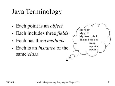 Ppt A First Look At Java Powerpoint Presentation Free Download Id