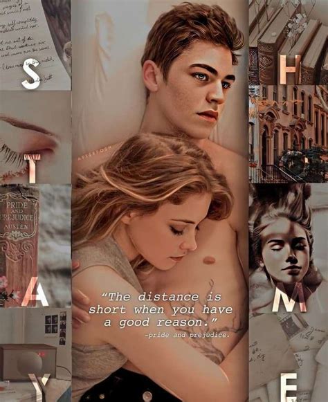 Tessa Young Y Hardin Scott Rompecabezas En Línea