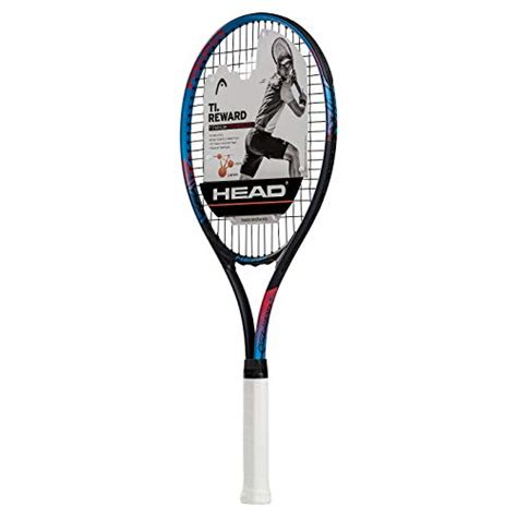 I Tested The Head Reward Tennis Racket My Personal Experience And Review