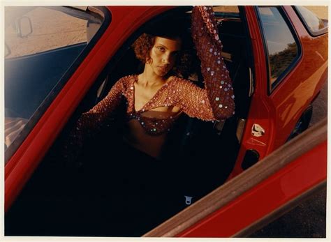 Malaika Holmen By David Gomez Maestre For Vogue Espana — Anne Of