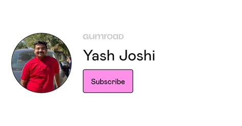 Yash Joshi