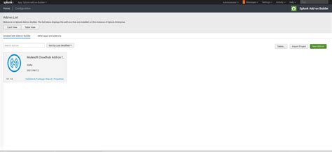 Get Your Apps Ready For The Updated Splunk Add On Builder Idelta