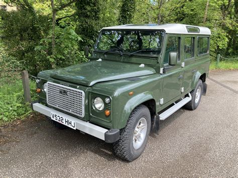 Land Rover Defender Price Old At John Rosado Blog