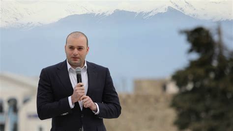 მამუკა ბახტაძე პრემიერობის კანდიდატად დაასახელეს Netgazeti • მამუკა ბახტაძე • სამთავრობო