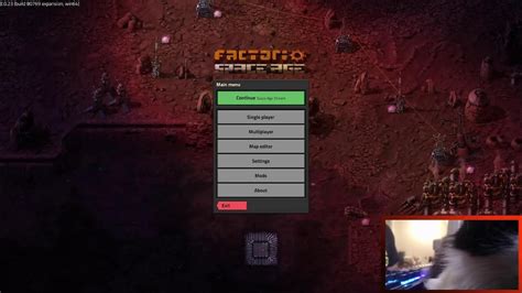 Factorio Space Age Part 19 Vulcanus Science Youtube