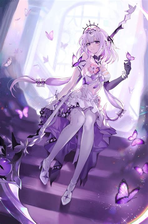 Castorice Honkai And 1 More Drawn By Koretowo Danbooru