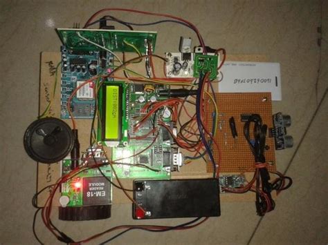 Prototype Of Proposed System Download Scientific Diagram