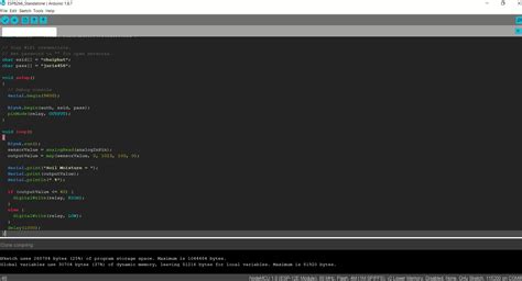 Compile ไม่ผ่านคับขึ้น Error Compiling For Board Nodemcu 10 Esp 12e