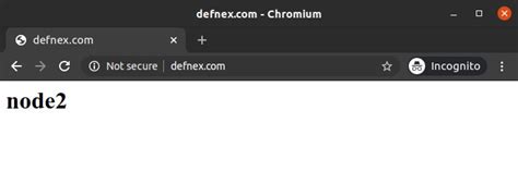 How To Configure Load Balancing With Nginx • Musa Amin