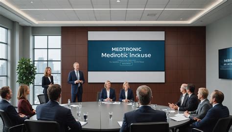 Medtronic Net Profit Up To 127 Billion In Q2 2025