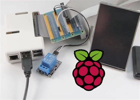 Raspberry Pi Smart Home Door Lock Project Geeky Gadgets Raspberry