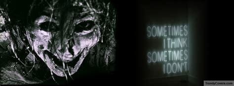 Creepy Cover Photos For Facebook