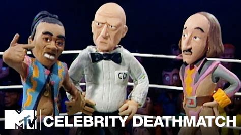 Celebrity Deathmatch Who Won The Fight Britney Spears Vs Christina