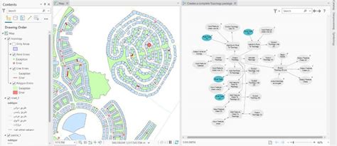 gis bloggers 🔥model builder in arcpro 3 0 1🫣 🔥مستوي