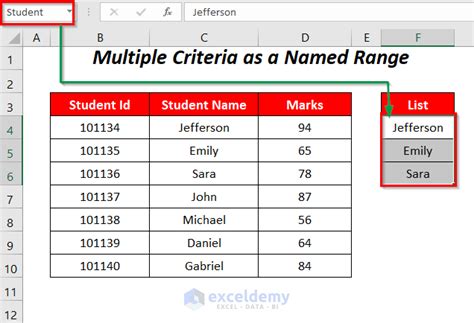 Excel VBA How To Filter With Multiple Criteria In Array Ways
