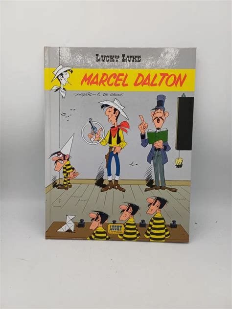 Bd Lucky Luke Marcel Dalton Lucky Comics Édition Rigide Eur 6 00 Picclick Fr