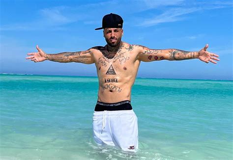 Nicky Jam Llegará A Venezuela En Septiembre Vip