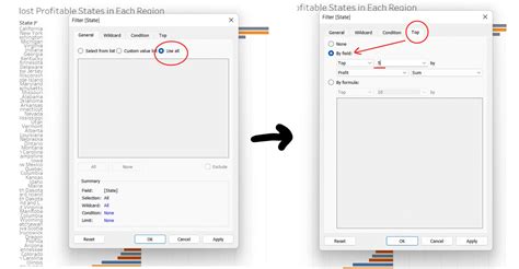 Context Filters What Are They The Data School