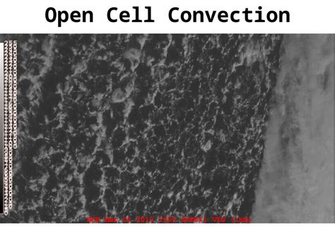 Ppt Open Cell Convection What Is It Three Dimensional Convective