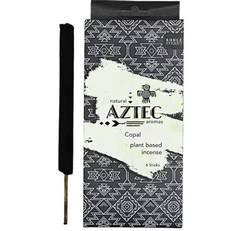 Copal Plant Based Incense Aztec Aromas My Boho Life
