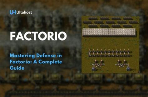 Top 5 Mods In Factorio Ultahost Blog